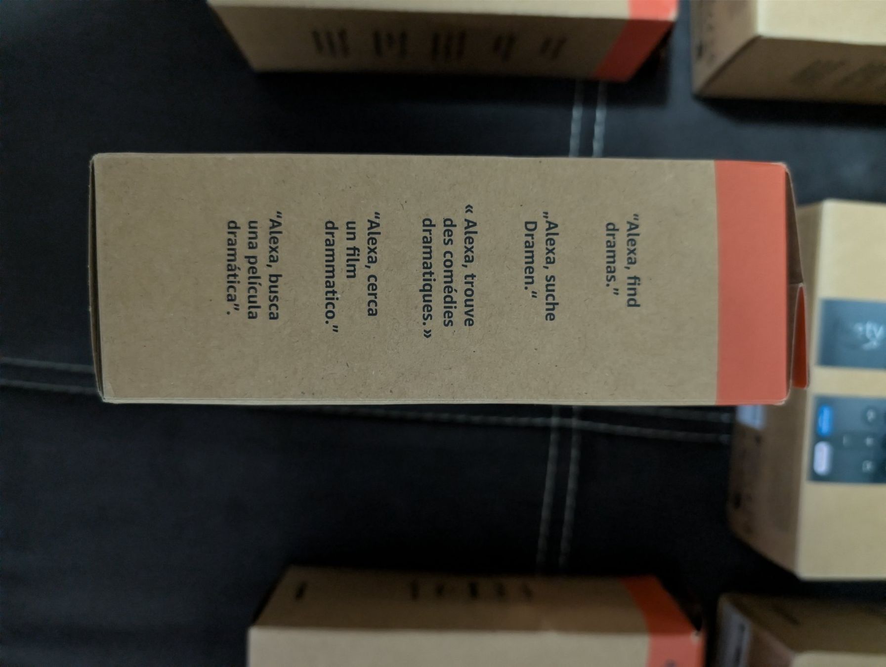 Fire TV Stick 4K Select- Nuovo, Sigillato, Garanzia (Nuovo (secondo la ...