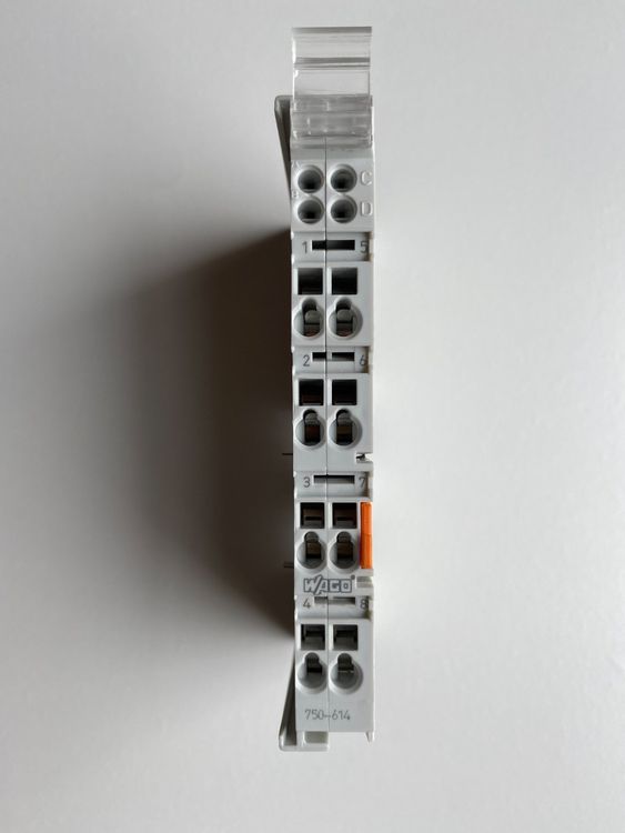 Wago 750-614 Potentialvervielfältigungsklemme | Kaufen auf Ricardo
