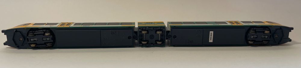 Piko Diesel GTW von ODEG | Kaufen auf Ricardo