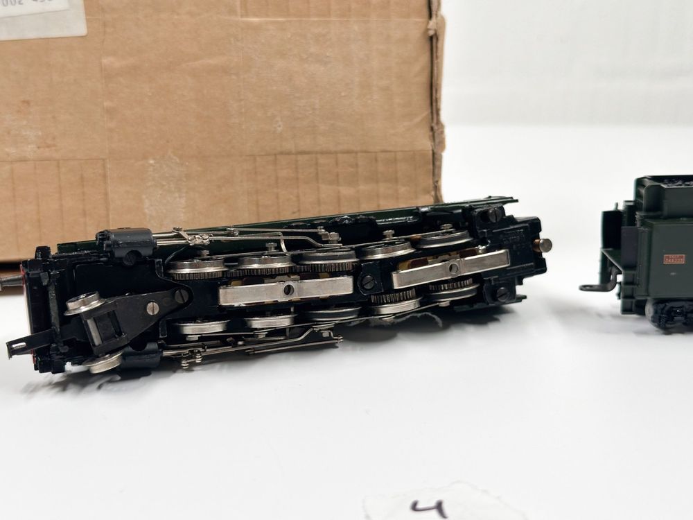 SNCF Dampflok 1-141 R 129 Märklin (Gebraucht) in Zürich für CHF 70 ...