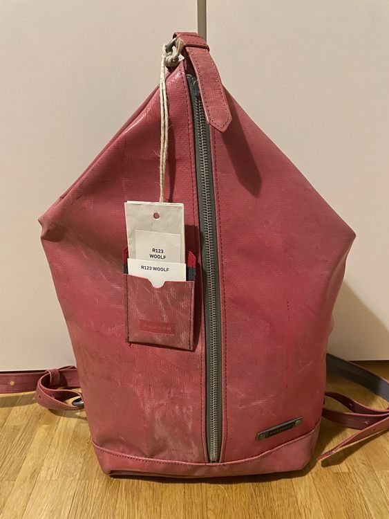 FREITAG REFERENCE WOOLF R123 NEU | Kaufen auf Ricardo