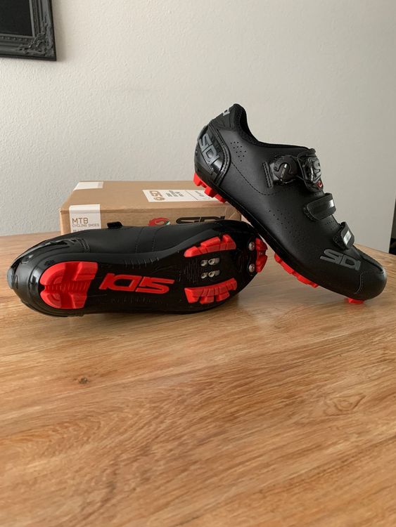 MTB Schuh SIDI MTB Trace 2 Mega (Neu und originalverpackt) in ...