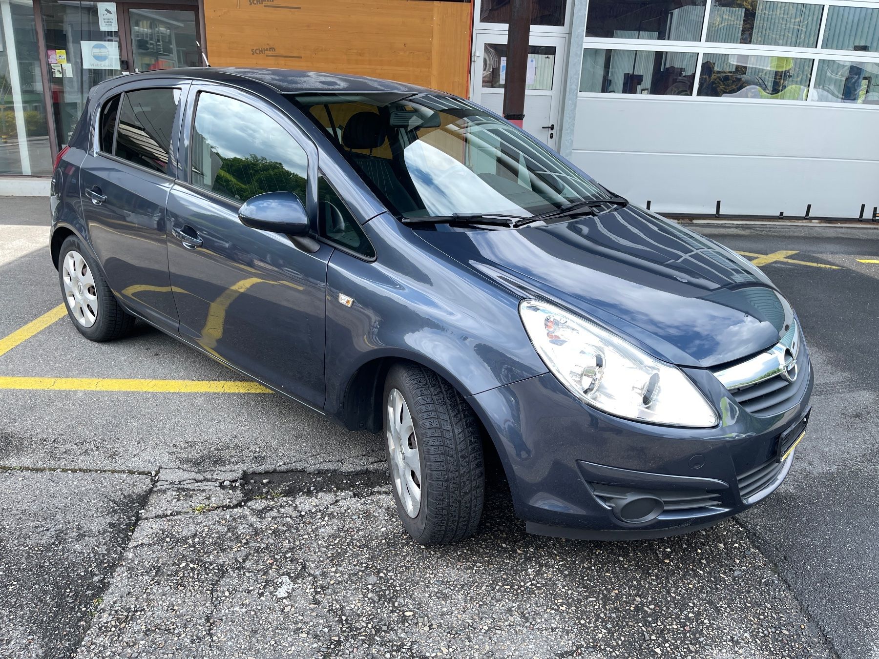 Opel Corsa D14 - 07/2010 - 203'000km - MFK 12/2024 (Gebraucht) in ...