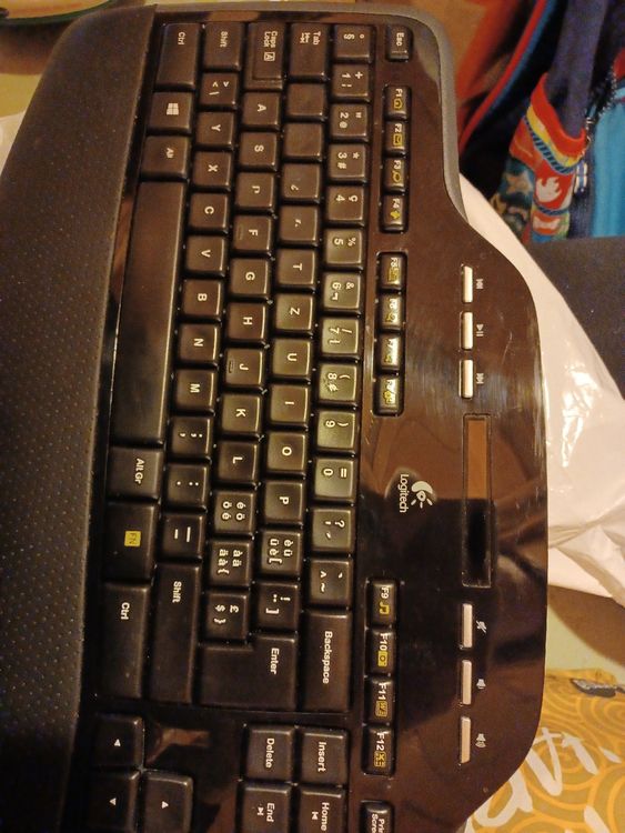 clavier logitech MK 710 | Kaufen auf Ricardo