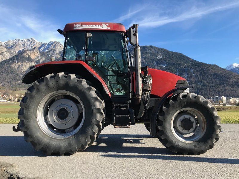 Traktor Case-IH MX100C | Kaufen auf Ricardo