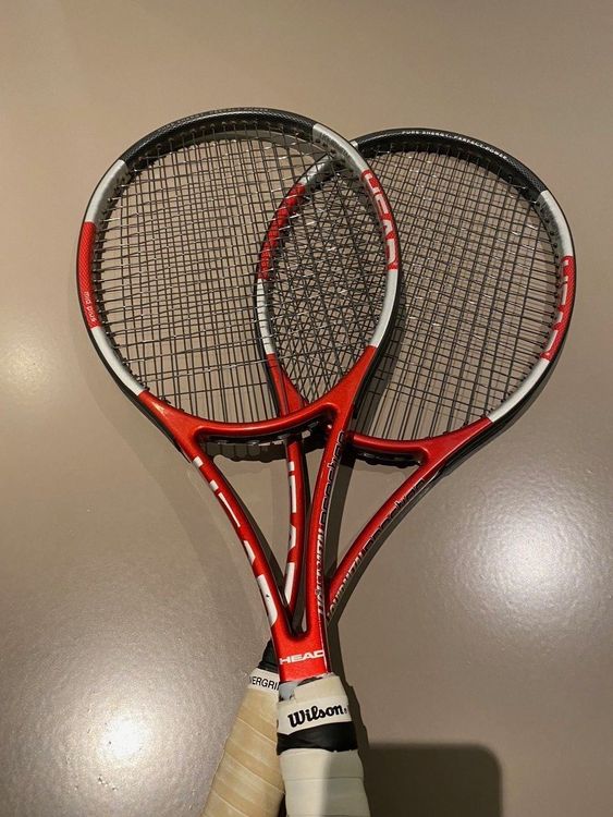 Tennis Racket Head prestige | Kaufen auf Ricardo