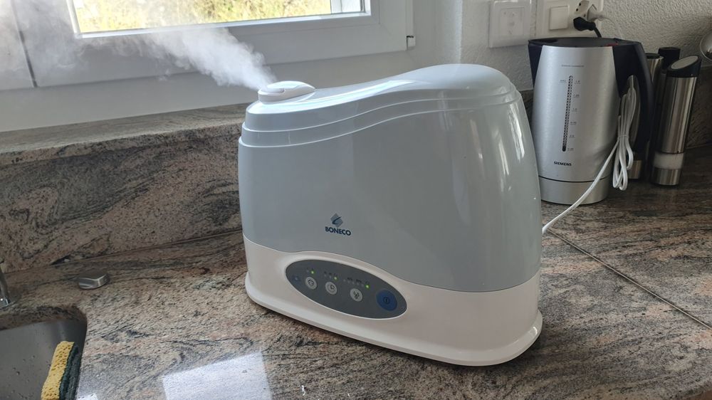 Ultraschall Luftbefeuchter Boneco 7136 (Neu (gemäss Beschreibung)) in ...