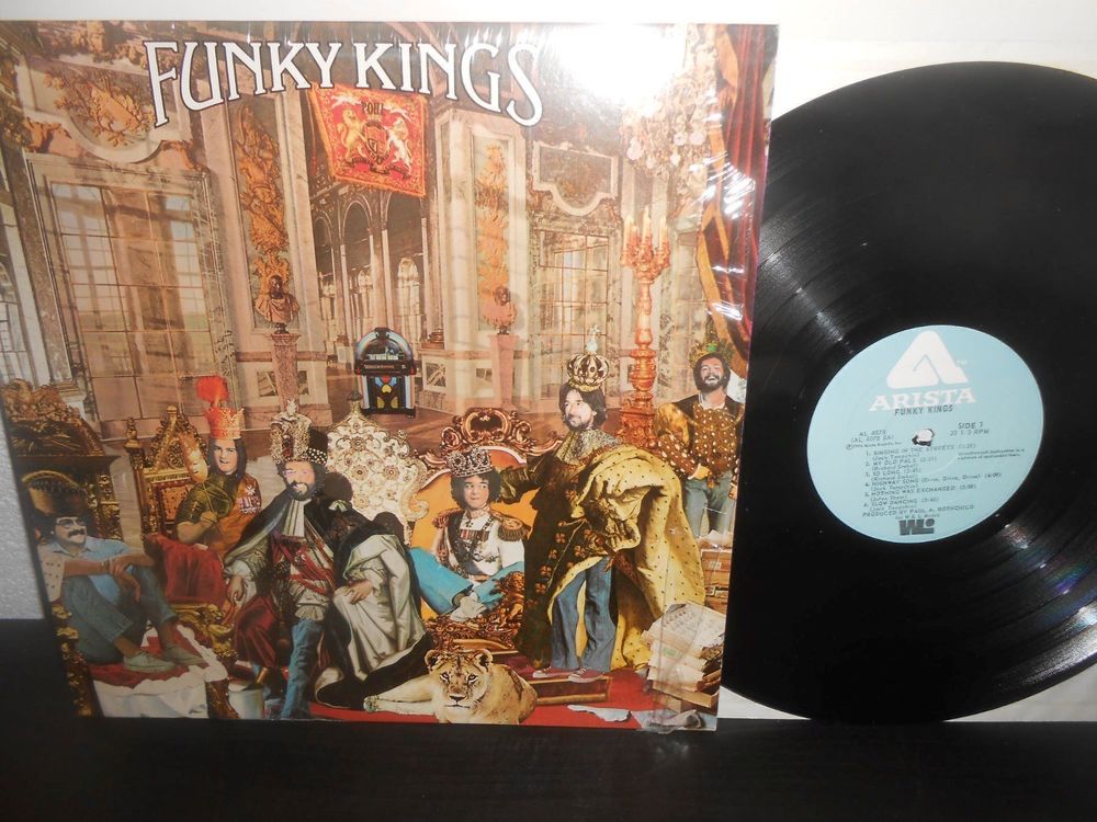 Funky Kings – Funky Kings / 1976 (Gebraucht) in Aarberg für CHF 12 ...