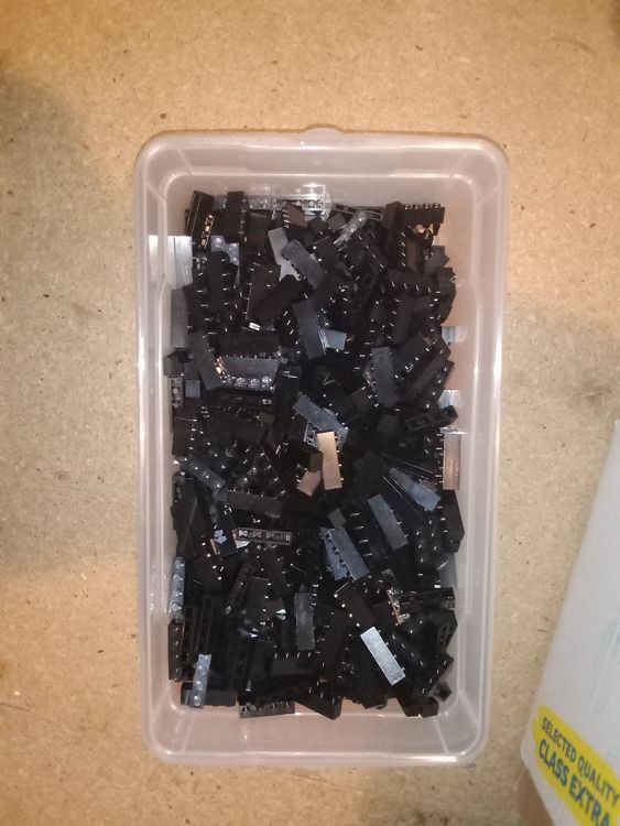 Lego Box 1.5 kg (Gebraucht) in Reinach AG für CHF 16 – mit Lieferung ...