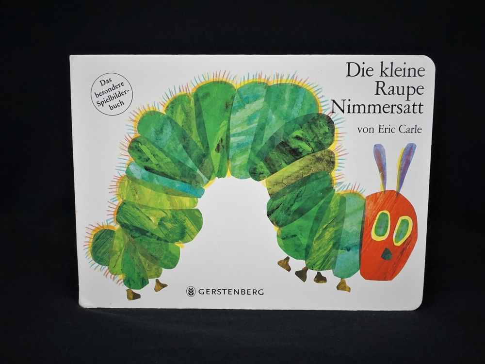 Kinderbuch - Die kleine Raupe Nimmersatt | Kaufen auf Ricardo