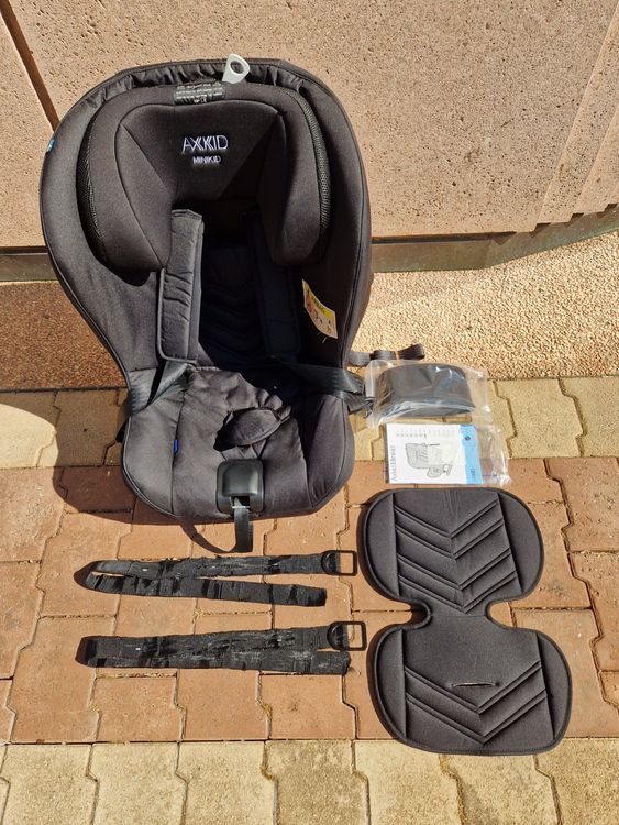 Axkid Minikid 2.0 - installation sans ISOFIX | Kaufen auf Ricardo
