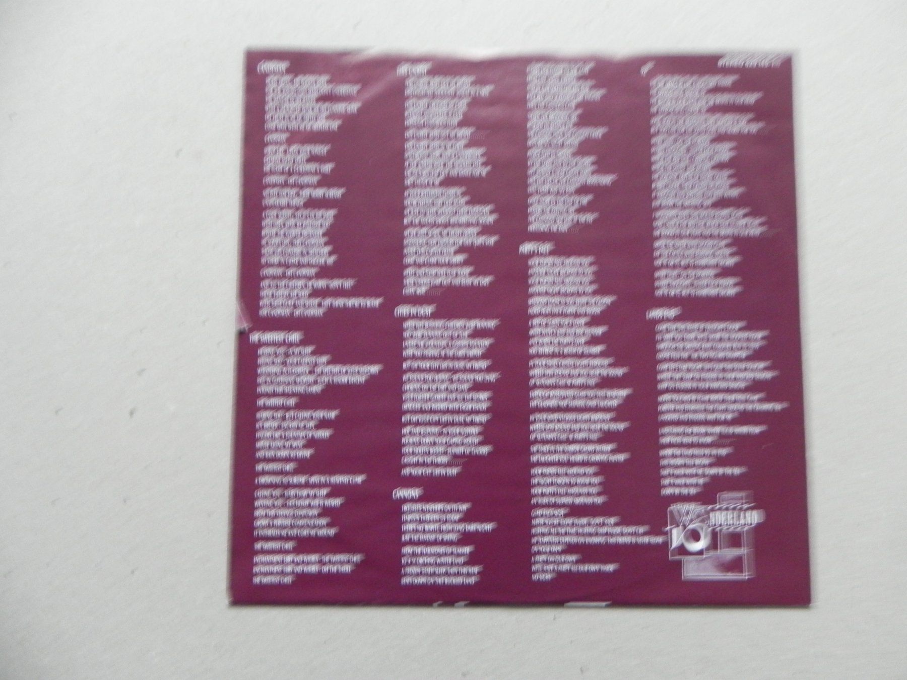 LP GB Punk Rock Band Siouxsie & the Banshees 1986 Tinderbox (Gebraucht ...