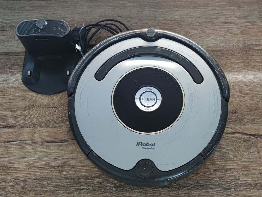 iRobot Roomba 600 | Kaufen auf Ricardo