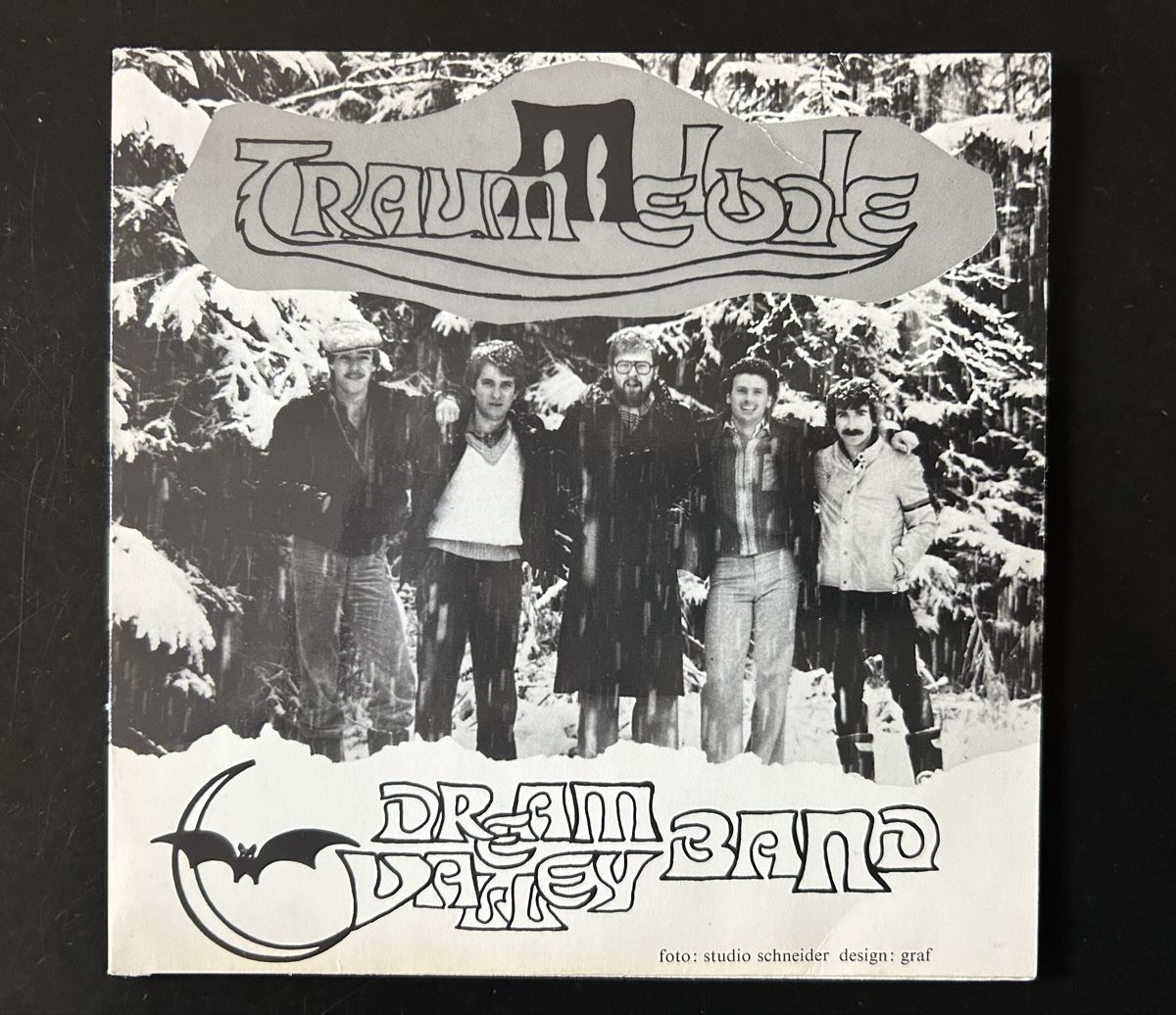 Dream-Valley-Band ‎Traummelodien CH Beat Single 7“ Near Mint (Gebraucht ...