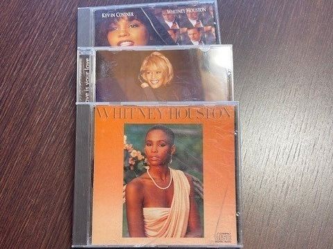 3 CDs Whitney Houston Collection | Kaufen auf Ricardo