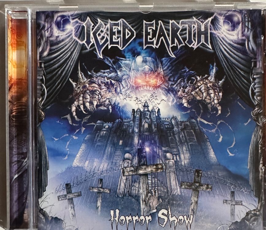 Iced Earth - Horror Show (Gebraucht) in Toffen für CHF 3.5 – mit ...