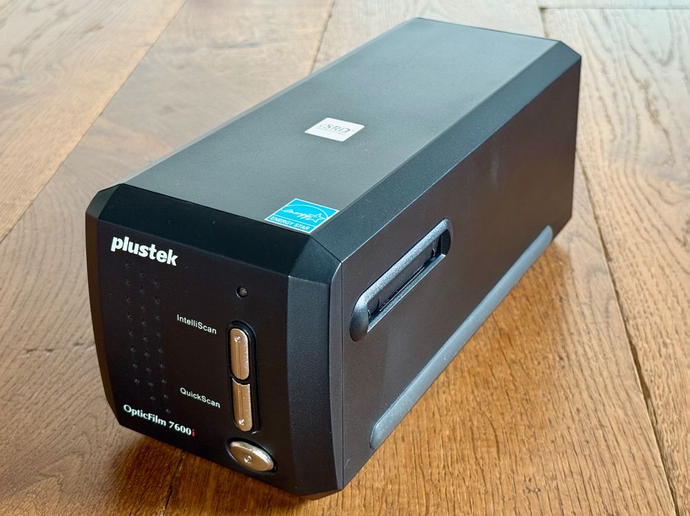 Plustek OpticFilm 7600i SE (Gebraucht) in Effretikon für CHF 92 – mit ...