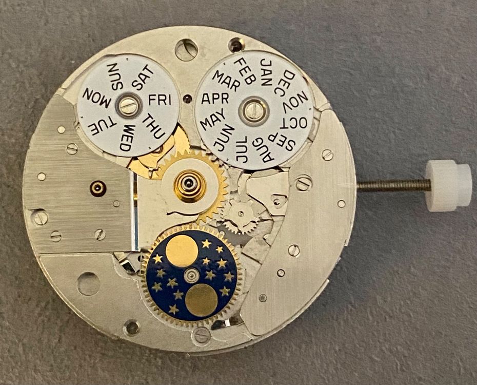 Calibre Eta 7751 décoré (Gebraucht) in für CHF 250 – mit Lieferung auf ...