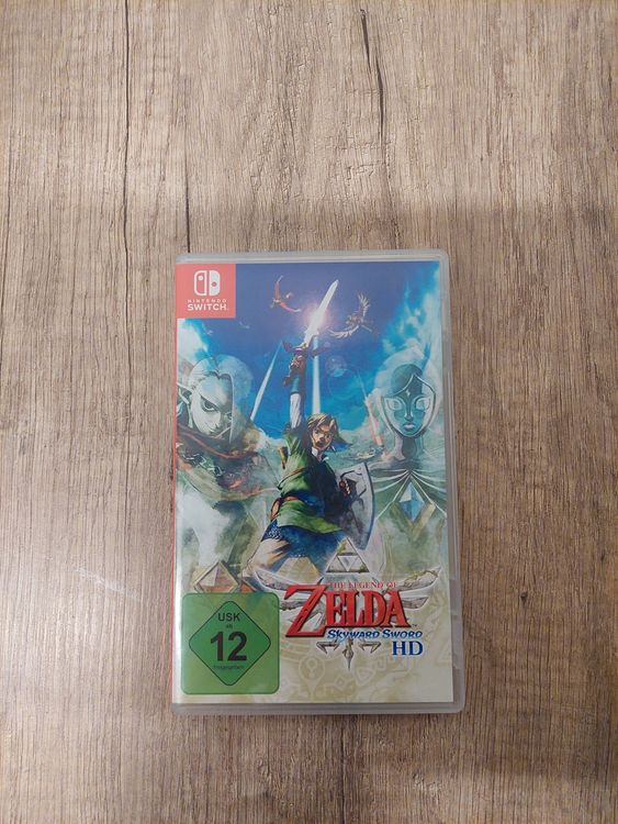 Legend of Zelda Skyward Sword Switch | Kaufen auf Ricardo Legend of Zelda Skyward Sword Switch | Kaufen auf Ricardo