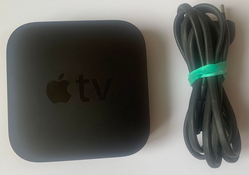 Apple TV "A1469" (3rd Generation) - WITHOUT Remote (Gebraucht) in Le Noirmont für CHF 11 – mit ...