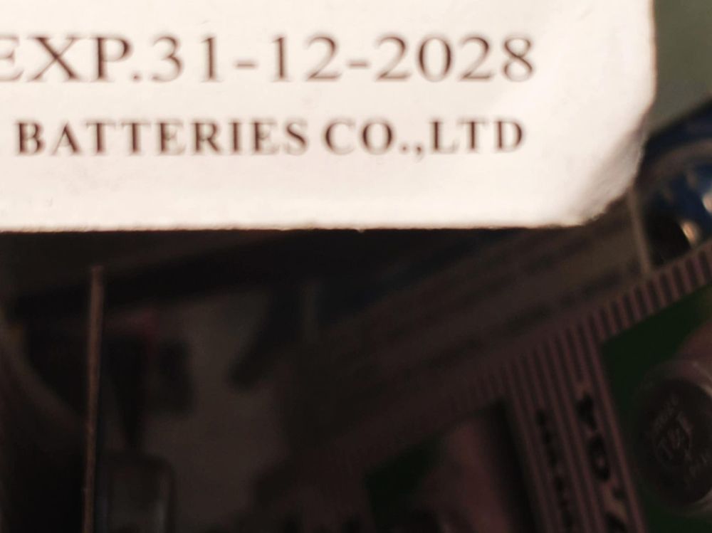 Duo-Pack AG1 BATTERY / compatible LR621 / AG1 / 364 / SR60 (Neu und ...