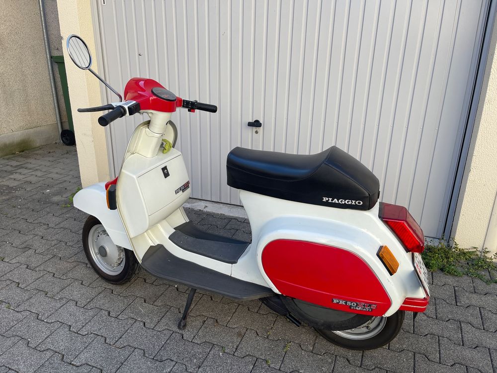 Piaggio Vespa PK 50 XLS (Gebraucht) in Ennenda für CHF 1300 – nur ...