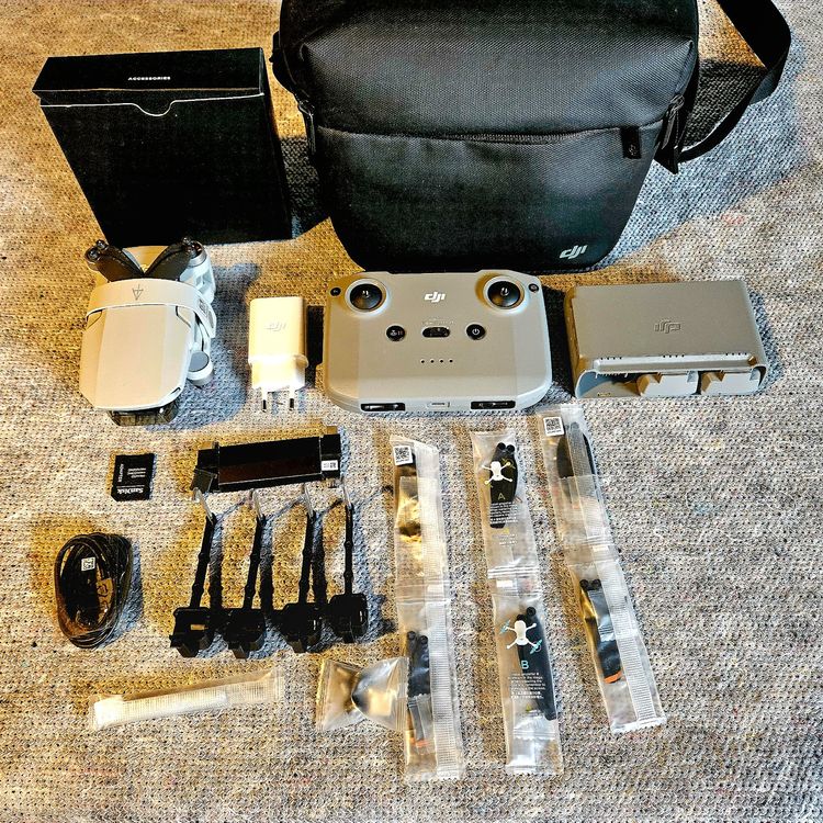Dji Mini 2 Fly more mit Tablet-Halterung (Gebraucht) in dietikon für ...