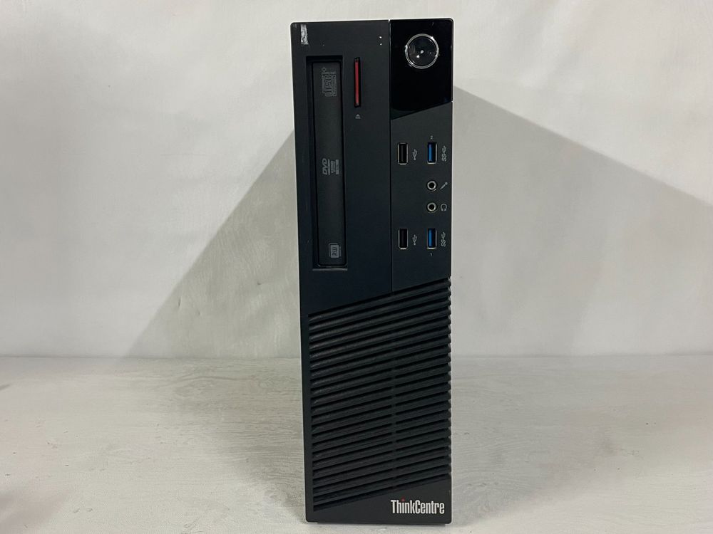 Lenovo ThinkCentre M93p i5-4570 320GB mit Windows 10 Pro (Gebraucht) in ...