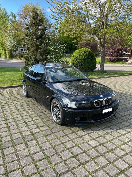 BMW E46 330Ci M-Packet (Gebraucht) in Schliern b. Köniz für CHF 15000 ...