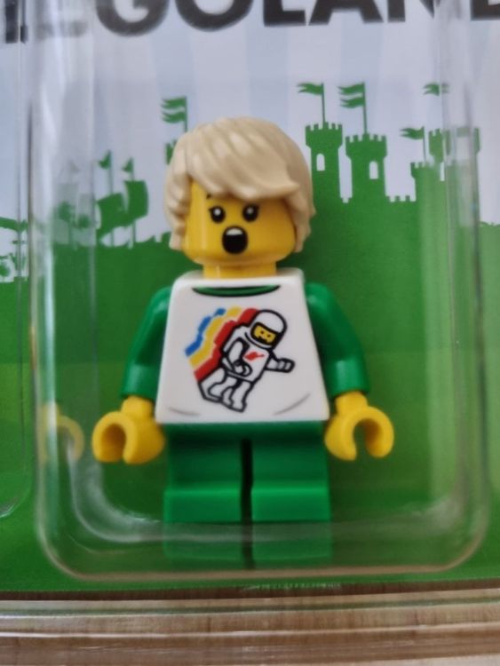 LEGO LEGOLAND BAM Early 2022 Set à 3 Figuren City Life | Kaufen auf Ricardo