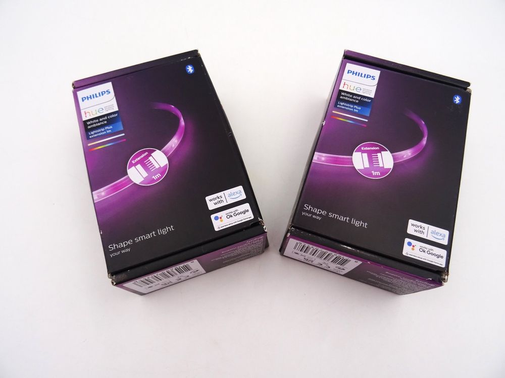 PHILIPS hue Shape Smart Light Erweiterung 2-Set | Kaufen auf Ricardo
