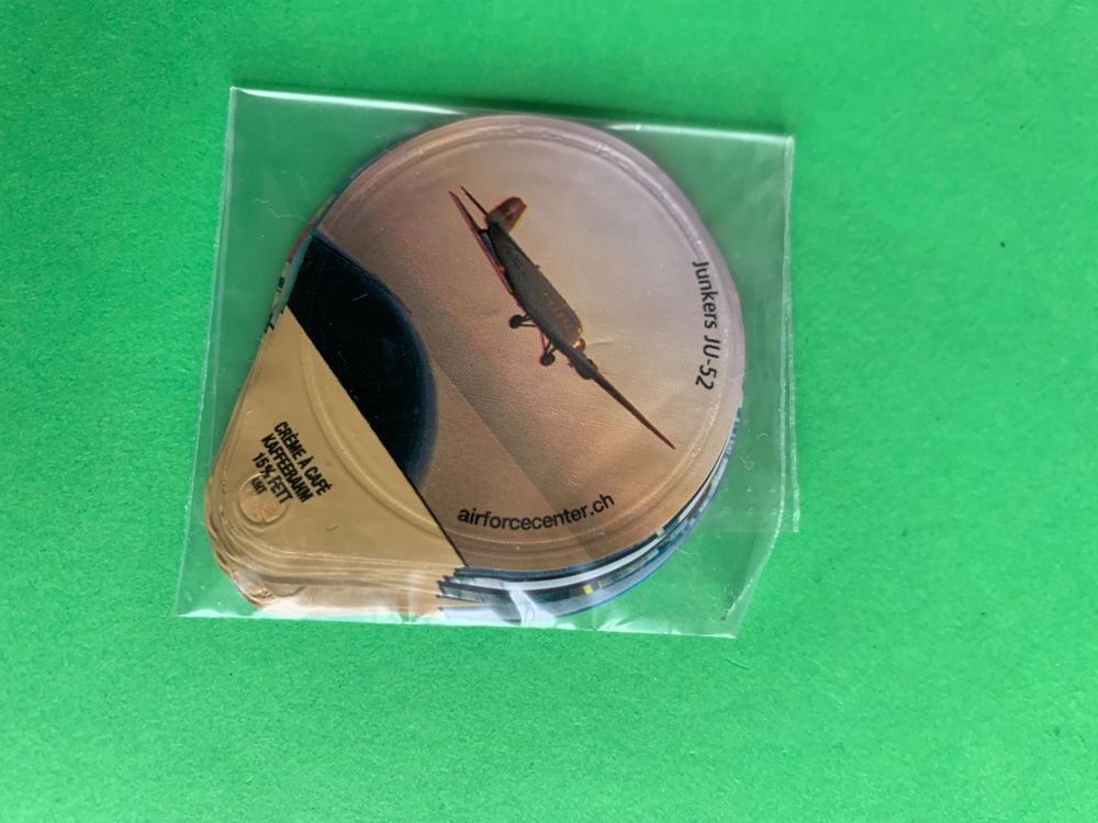 Série 4121 B Schweizer Fliegerei | Kaufen auf Ricardo