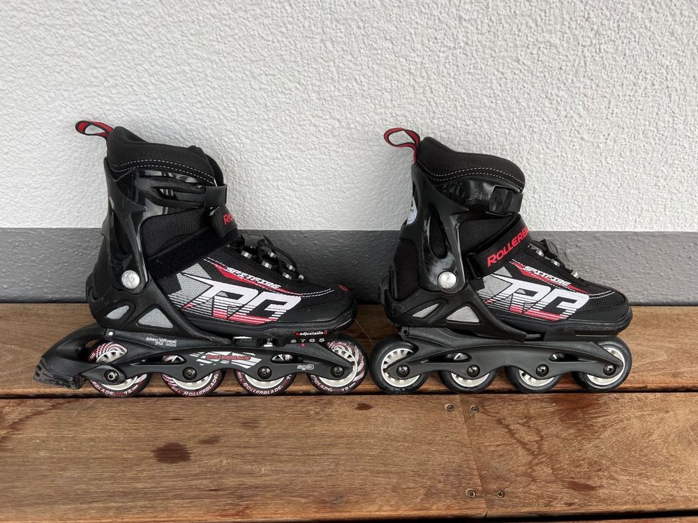 Rollerblades | Kaufen auf Ricardo