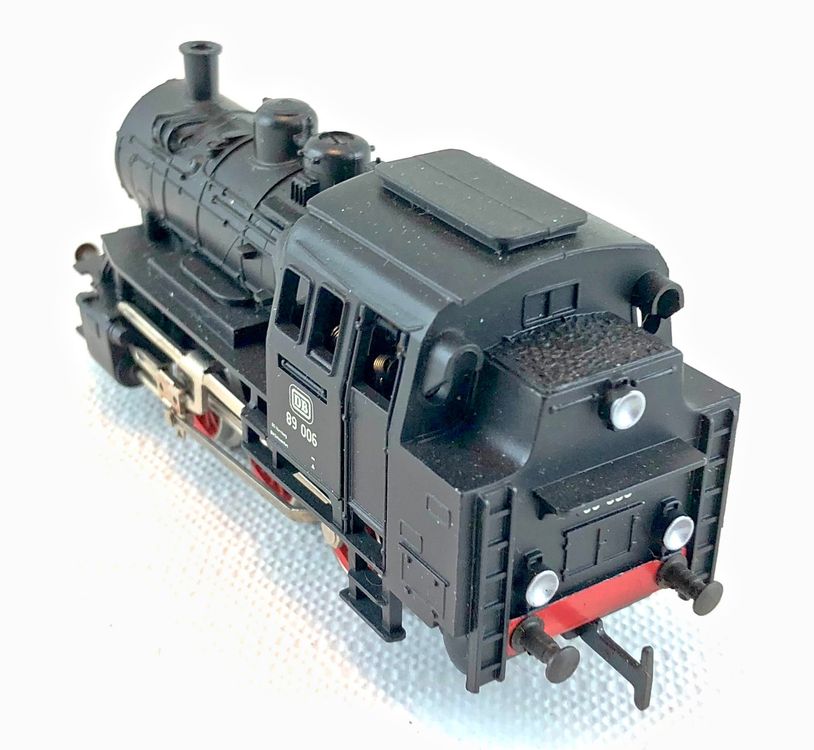 Märklin 3000 Dampflok BR 89 006 (Gebraucht) in Burg AG für CHF 20 – mit Lieferung auf Ricardo kaufen