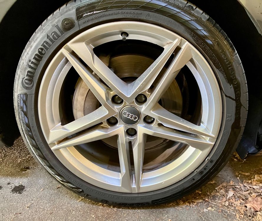 Felgen Fur Audi A4 Avant