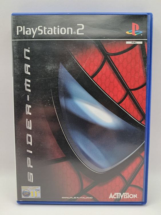 Spider-Man (Playstation 2/PS2) | Kaufen auf Ricardo
