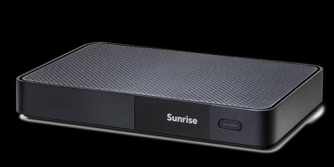 Sunrise TV Box (Gebraucht) in Niederrohrdorf für CHF 3 – mit Lieferung ...