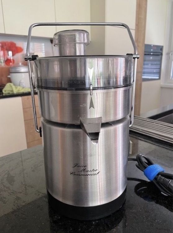 juice master commercial (Gebraucht) in Dietikon für CHF 30 – mit ...