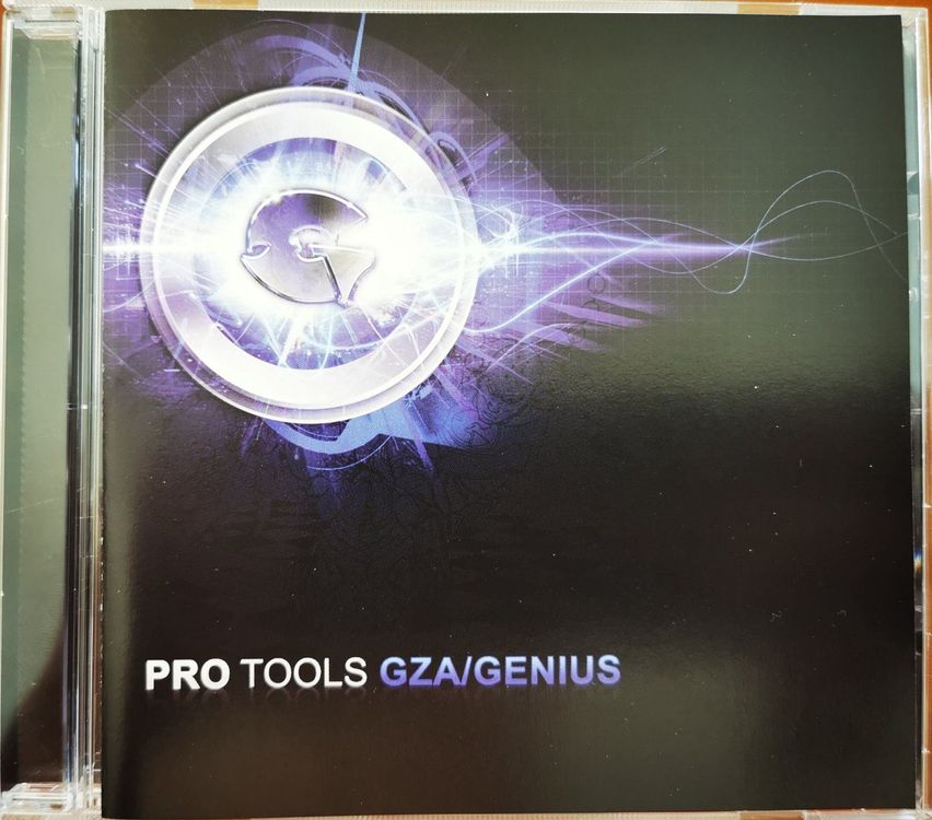 GZA / Genius - Pro Tools (Wu-Tang) | Kaufen auf Ricardo