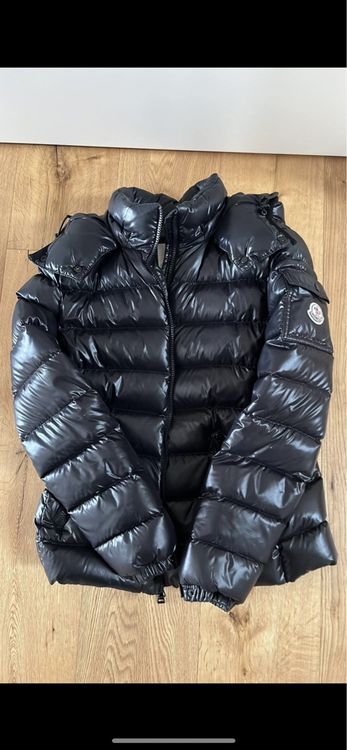 Moncler Jacke Grösse 1 Modell Bady (Gebraucht) in Aesch LU für CHF 600 ...