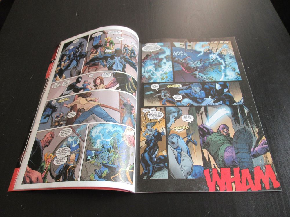 Spider-Man & die neuen Rächer Nr. 20, Marvel, Top Zustand (Gebraucht ...