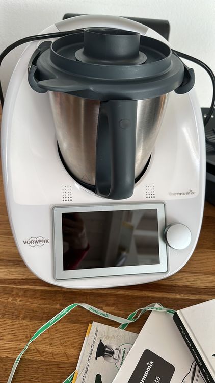 Thermomix TM6 | Kaufen auf Ricardo