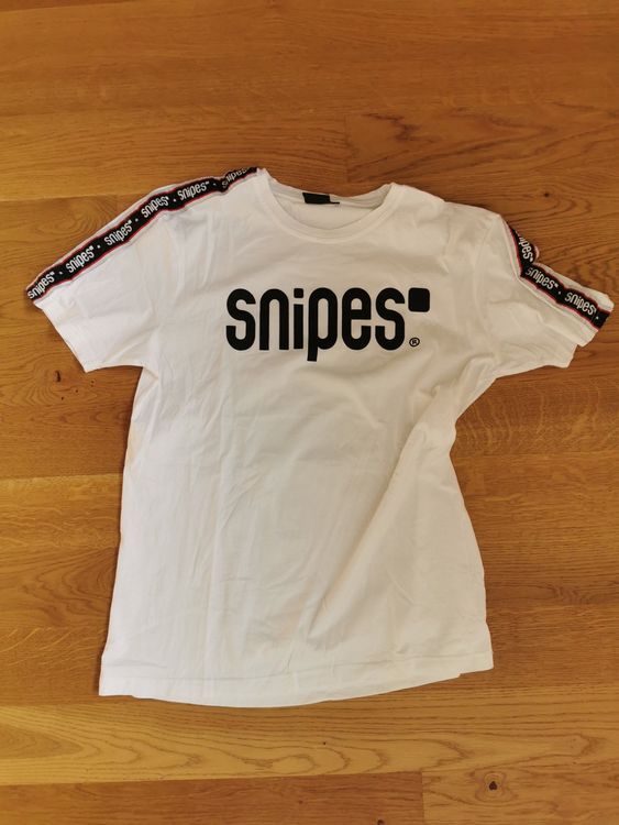 Snipes XXL T-Shirt Damen Herren Shirt neu weiss | Kaufen auf Ricardo