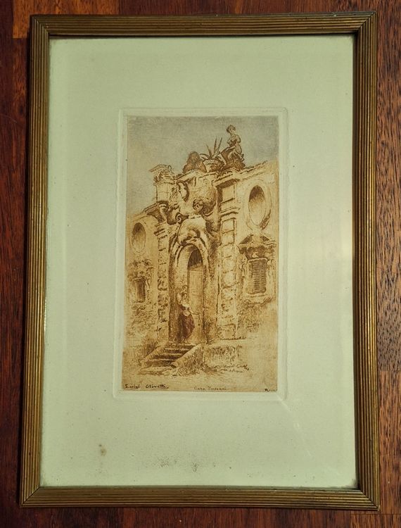 Casa Zuccari von Luigi Olivetti (Gebraucht) in Opfikon für CHF 130 – mit Lieferung auf Ricardo ...