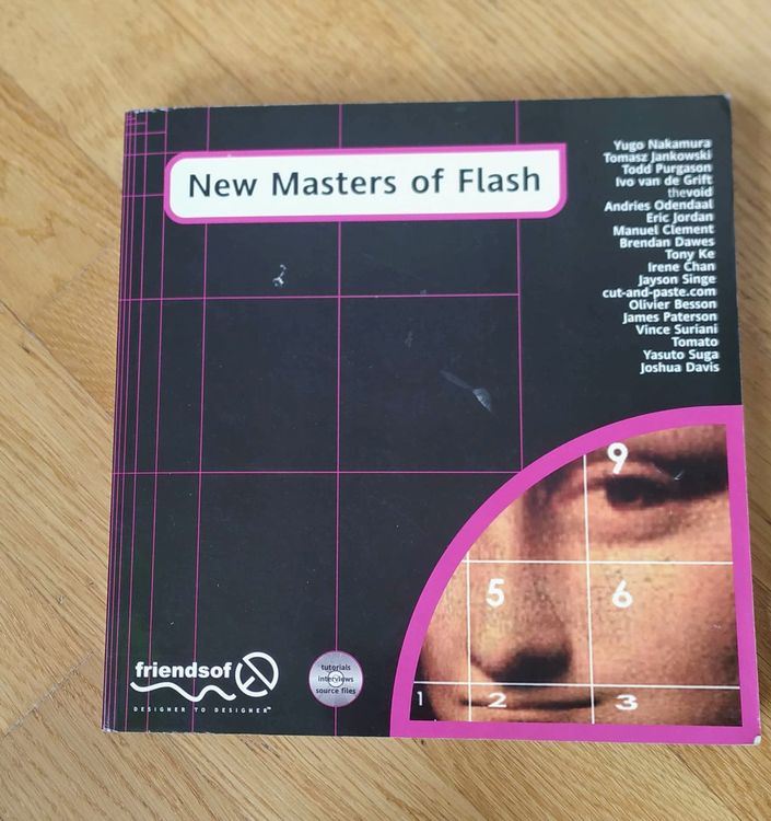 Rare: New Masters of Flash 1st Edition (Gebraucht) in Carouge GE für ...