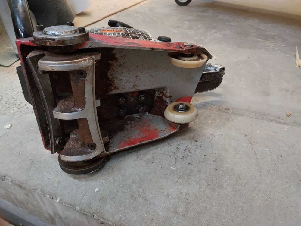 Biber Stihl inkl Zubehör | Kaufen auf Ricardo