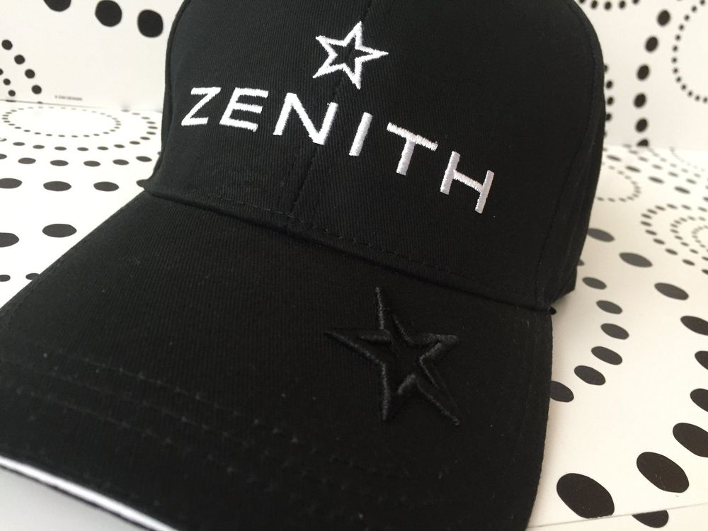 ZENITH - CAP CASQUETTE KAPPE NEW !!! (Neu und originalverpackt) in ...