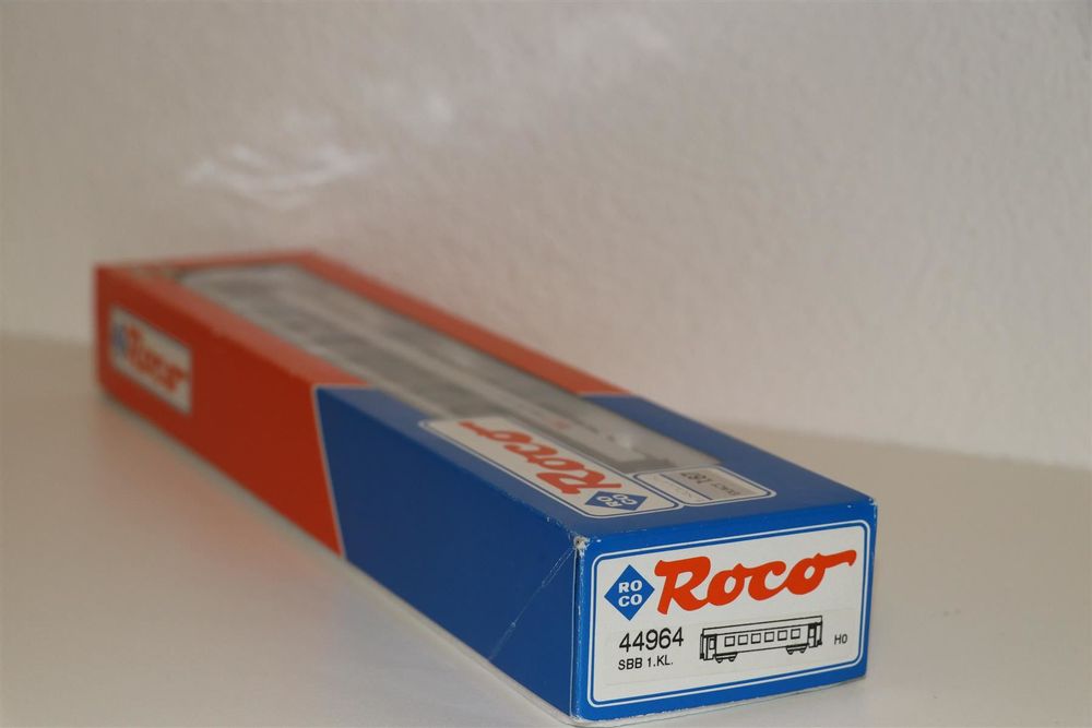Roco 44964 - SBB EW IV 1. Klasse A 198-7 | Kaufen auf Ricardo