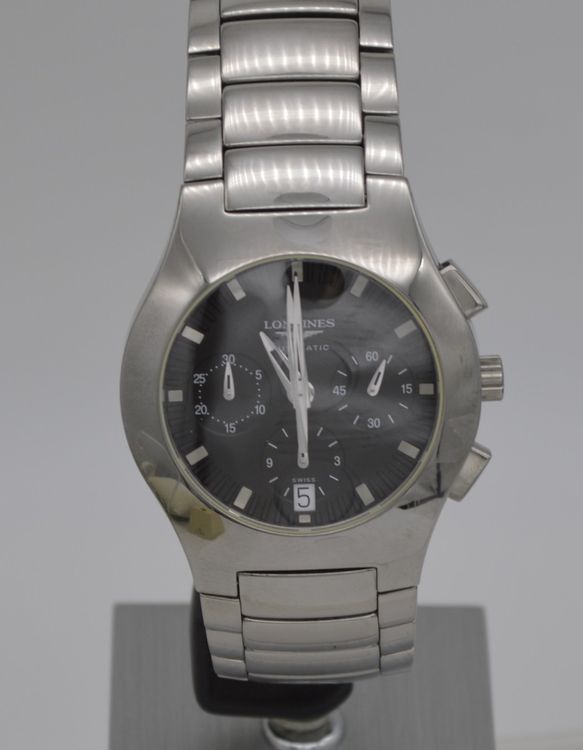 LONGINES Chronograph Titane (Gebraucht) in Genève für CHF 899 – mit ...