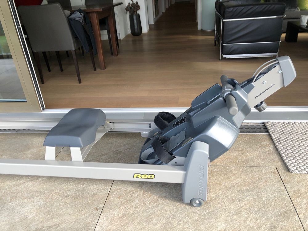 Tunturi R60 Rudergerät (Gebraucht) in Herrliberg für CHF 500 – mit ...